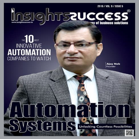 The 10 most innovative automation companies to watch | PDF | Business I ...