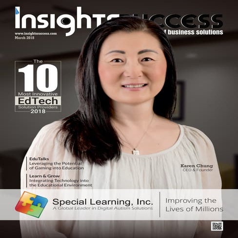 The 10 most innovative ed tech solution providers 2018 | PDF