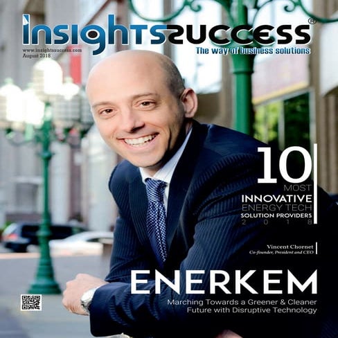 The 10 most innovative energy tech solution providers 2018 | PDF