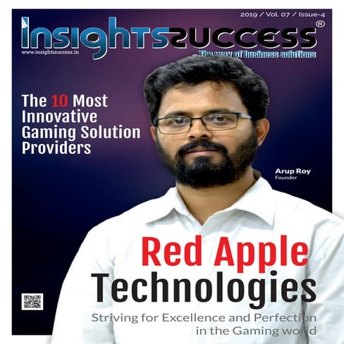 The 10 most innovative gaming solution providers 2019 | PDF | Business ...