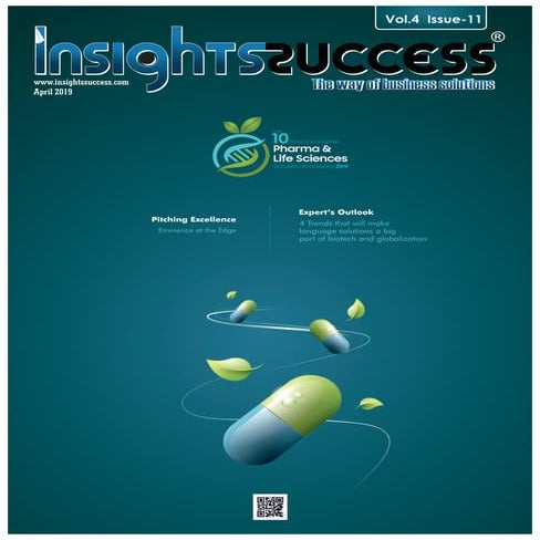 The 10 most innovative pharma and life sciences solution providers 2019 ...