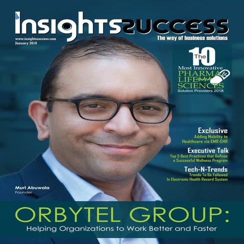 The 10 most innovative pharma and life sciences solutions providers jan ...