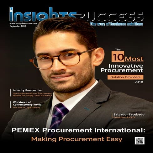 The 10 most innovative procurement solution providers 2018 | PDF | Business Utilities | Business