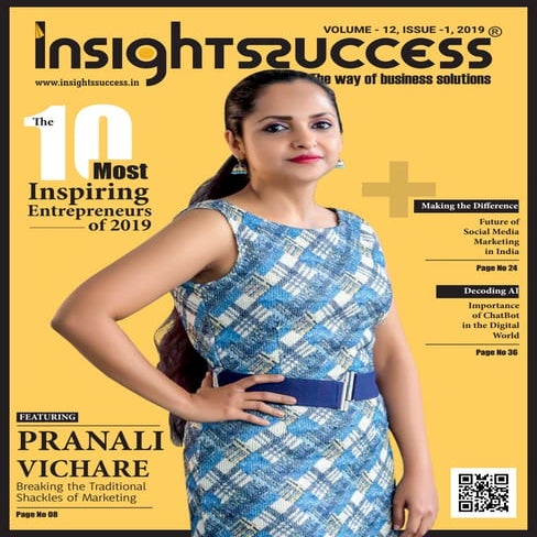 The 10 most inspiring entrepreneurs of 2019 | PDF