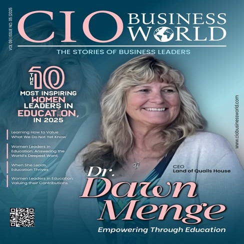 The most empowering women leaders shaping the future through the ...