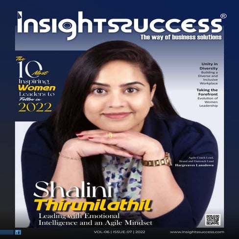 The 10 Most Inspiring Women Leaders to Follow in 2022 | PDF