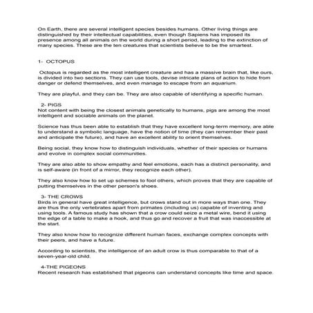 The 10 most intelligent animals in the world..pdf