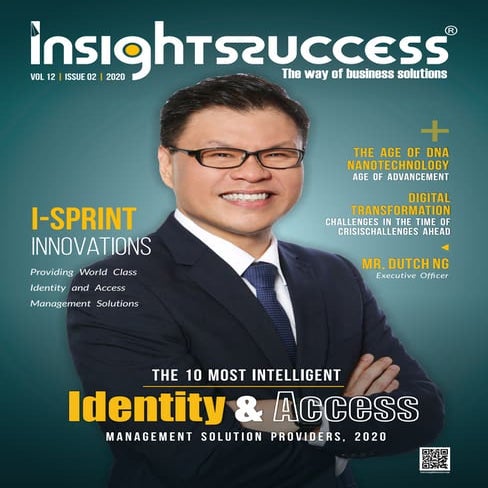 The 10 most intelligent identity & access management solution providers ...
