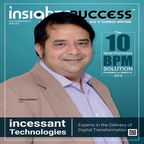 The 10 most prominent bpm solution providers to watch in 2018 | PDF | Business I.T. | Business