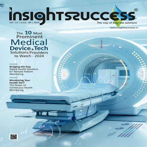 The 10 Most Prominent Medical Device & Tech Solutions Providers to ...