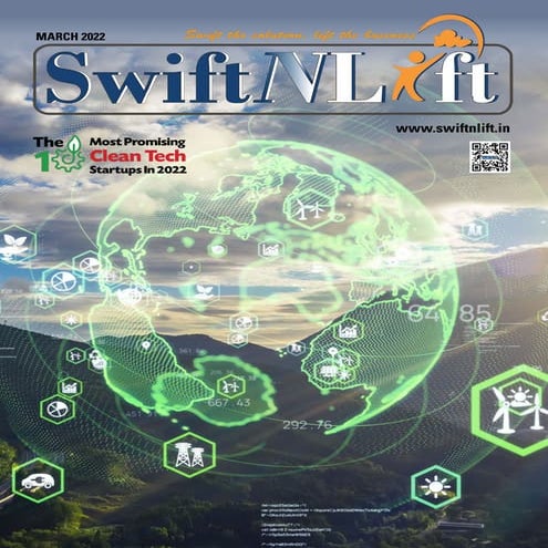 The 10 Most Promising Clean Tech Startups In 2022 2.pdf | Environmental ...