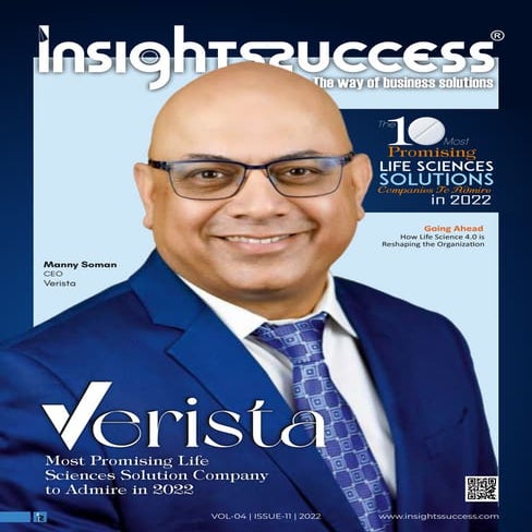 The 10 Most Promising Life Sciences Solutions Companies To Admire in ...