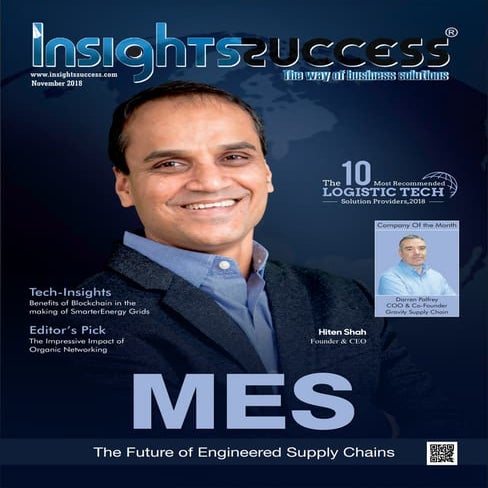 The 10 most recommended logistic tech solution providers 2018 | PDF