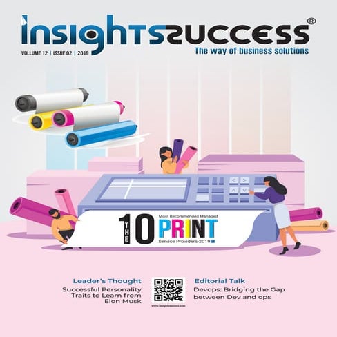 The 10 most recommended managed print service providers 2019 | PDF