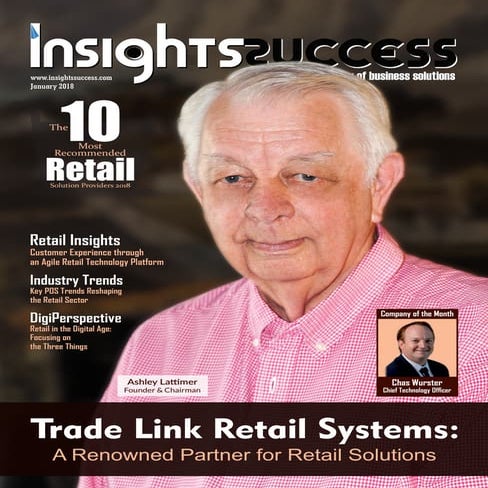 The 10 most recommended retail solution providers 2018 | PDF | Retail ...