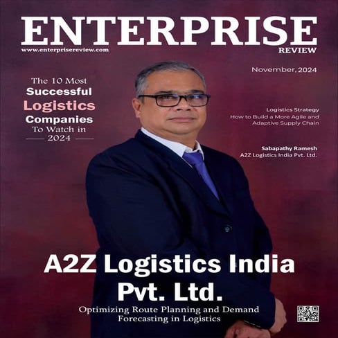 The 10 Most Successful Logistics Companies to Watch in 2024.pdf