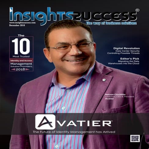 The 10 most trusted identity and access management solution providers ...