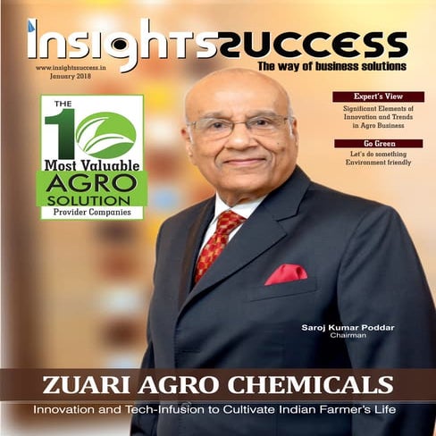 The 10 most valuable agro solution provider companies | PDF