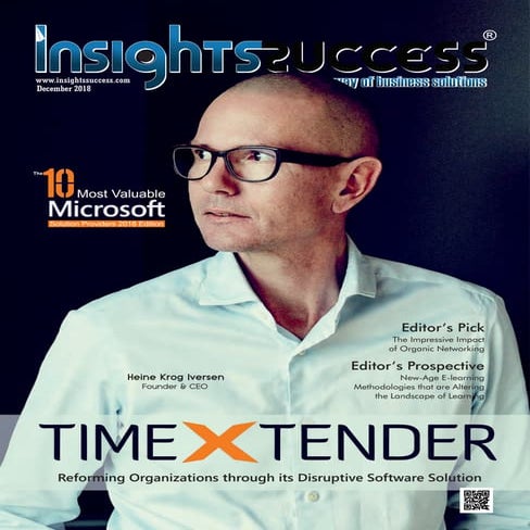 Insights success the 10 most valuable microsoft solution providers | PDF