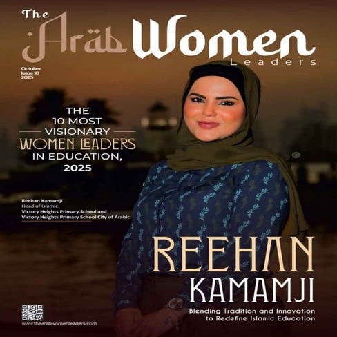 Arab’s Most Iconic Women Leaders in Marketing to Watch | PDF