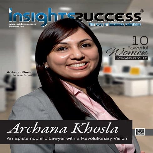 The 10 Powerful Women Lawyers in 2018 | PDF