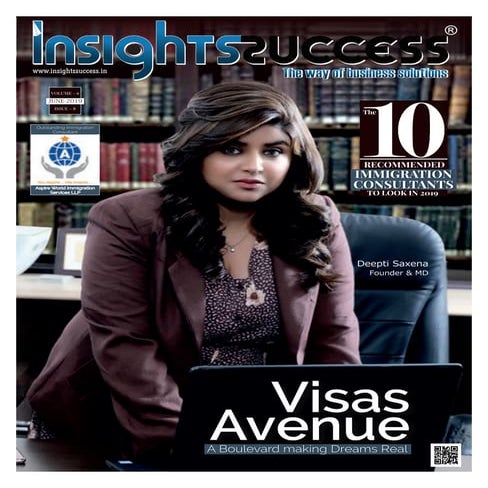 The 10 recommended immigration consultants to look in 2019 | PDF