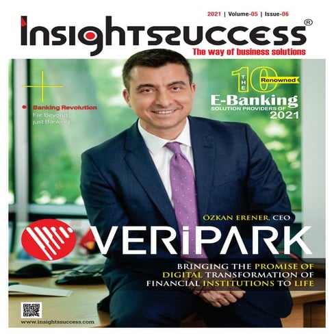 An interview with Manish Choksi Head of Strategy and Chief Information ...