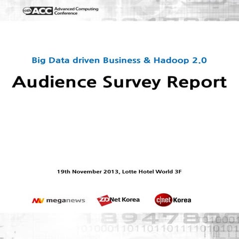 The 10th ACC Audience survey report | PDF