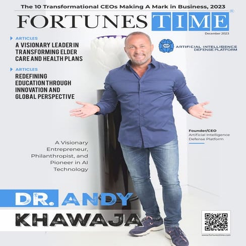 The 10 Transformational CEOs Making A Mark in Business, 2023 By Fortune ...