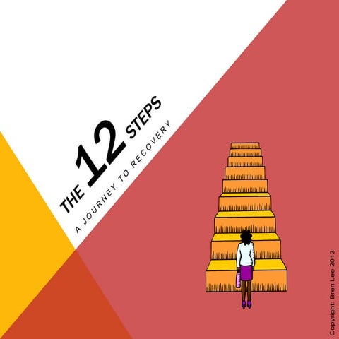 The 12 steps | PPTX | Spirituality | Religion & Spirituality