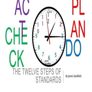 The 12 steps of standards | PDF