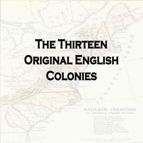 13 Colonies.pptx