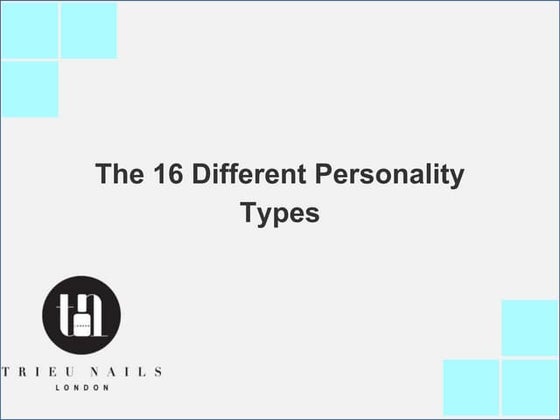 Personality analysis and assessments | PPT