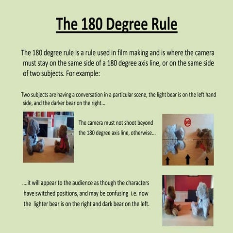 Rule of Thirds Examples | PPTX