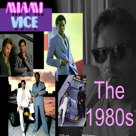 The 1980s | PPT