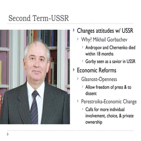 The1980s Reagan 2nd Term | PPT