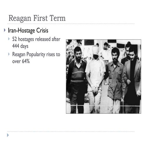 The1980s Hw Bush Bio | PPT