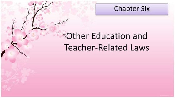 The 1987 constitution of the republic of the philippines – article xiv ...
