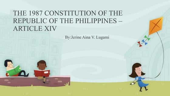Educational Provisions of the 1987 Philippine Constitution_Madayag.pptx