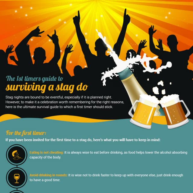 UK Stag Do Ideas and Statistics | PDF