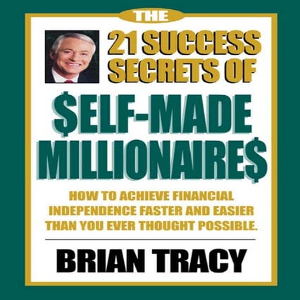 THE 21 SUCCESS SECRETS OF SELF MADE MILLIONAIRES | PDF