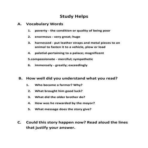 The 2 brothers | DOCX