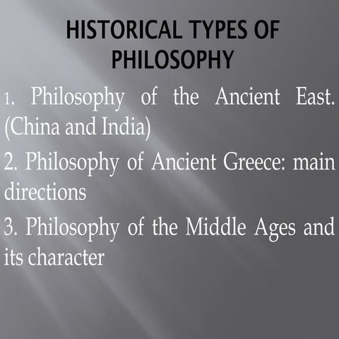 Eastern Philosophy in Education PowerPoint | PPTX