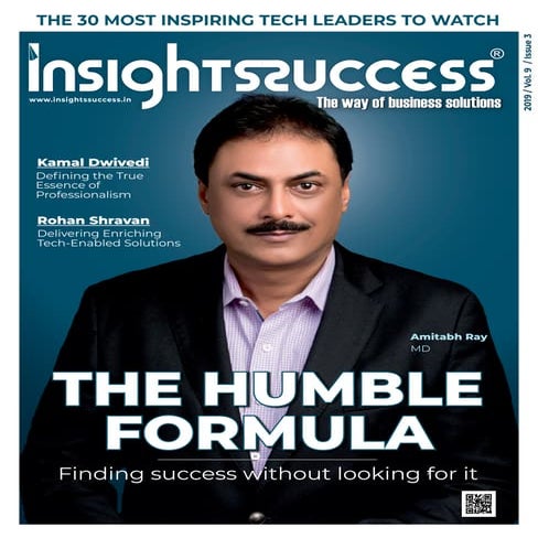 The 30 most inspiring tech leaders to watch | PDF | Business I.T ...