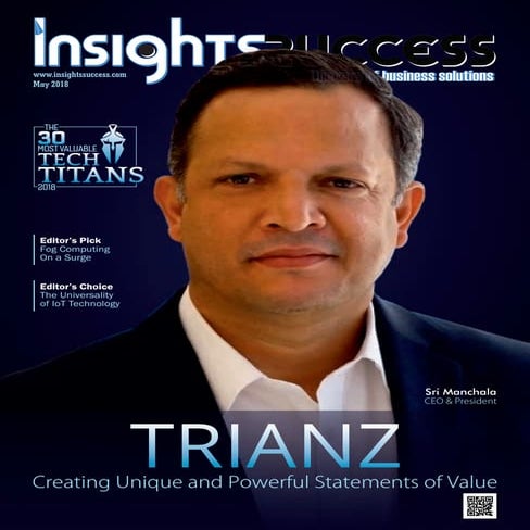 The 30 most valuable tech titans 2018 | PDF