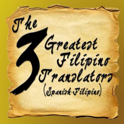 The 3 translators presentation | PPTX