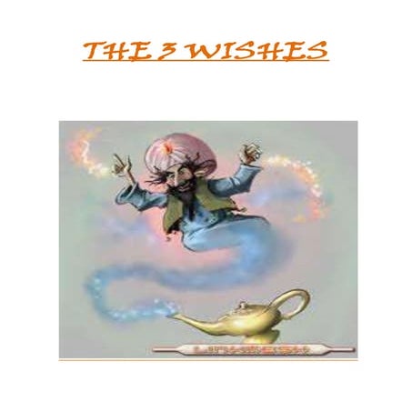 The 3 Wishes | PDF