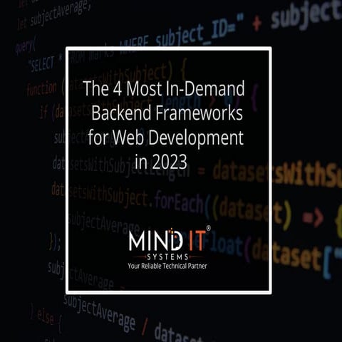 Top 12 Backend Frameworks for Web Development in 2023.pdf