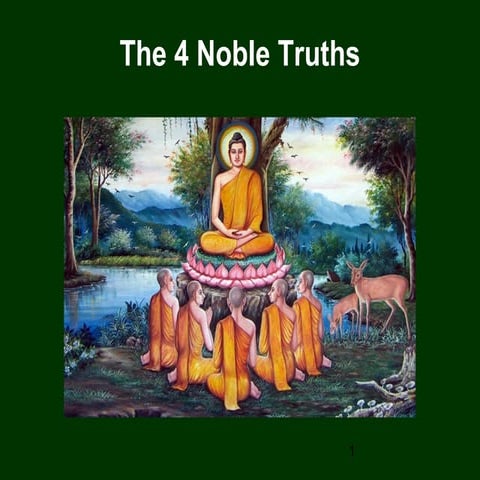 Buy Buddha: Four Noble Truths And Noble Eightfold Path Book Online At ...