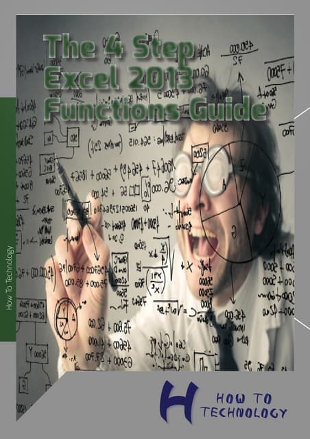 2 Mathematical Functions In Excel Ppt